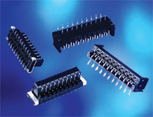 FCI Extends the ZipLine™ Connector System To Coplanar Applications