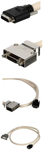 3M Camera Link Cable Assembly MDRSDR, 1Mx26-xFxx Series - HeilindAsia