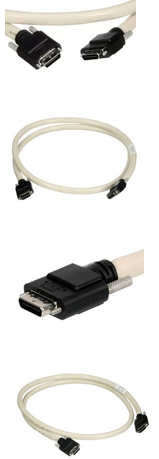 3M Camera Link Cable Assembly SDR, 1Sx26-x1xx Series - HeilindAsia