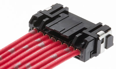 Molex's Micro-Lock Plus 2.00mm Pitch Wire-to-Board Connector System ...
