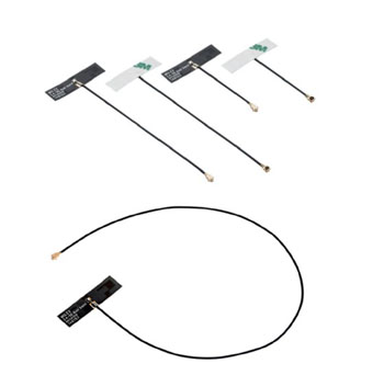Molex 2.4/5 GHz Wi-Fi Flexible Antenna with Balanced Transmission ...