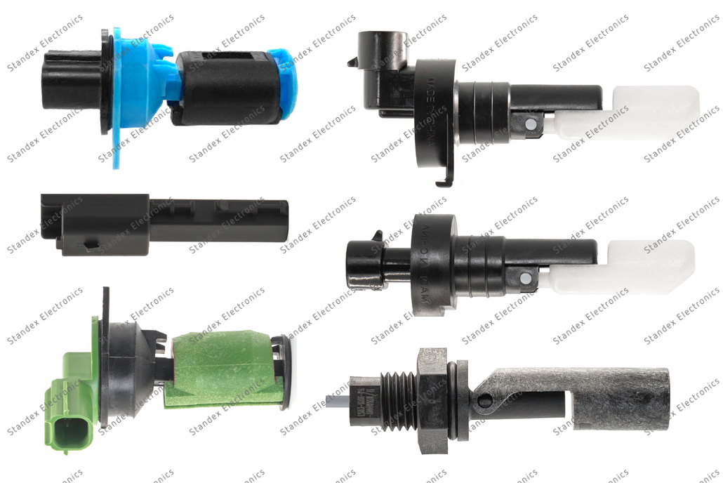Standex detect - Side Mount Fluid Level Sensors | Heilind Asia